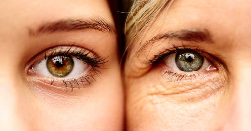 A chaque âge son soin contour des yeux - MaBellePeau.fr